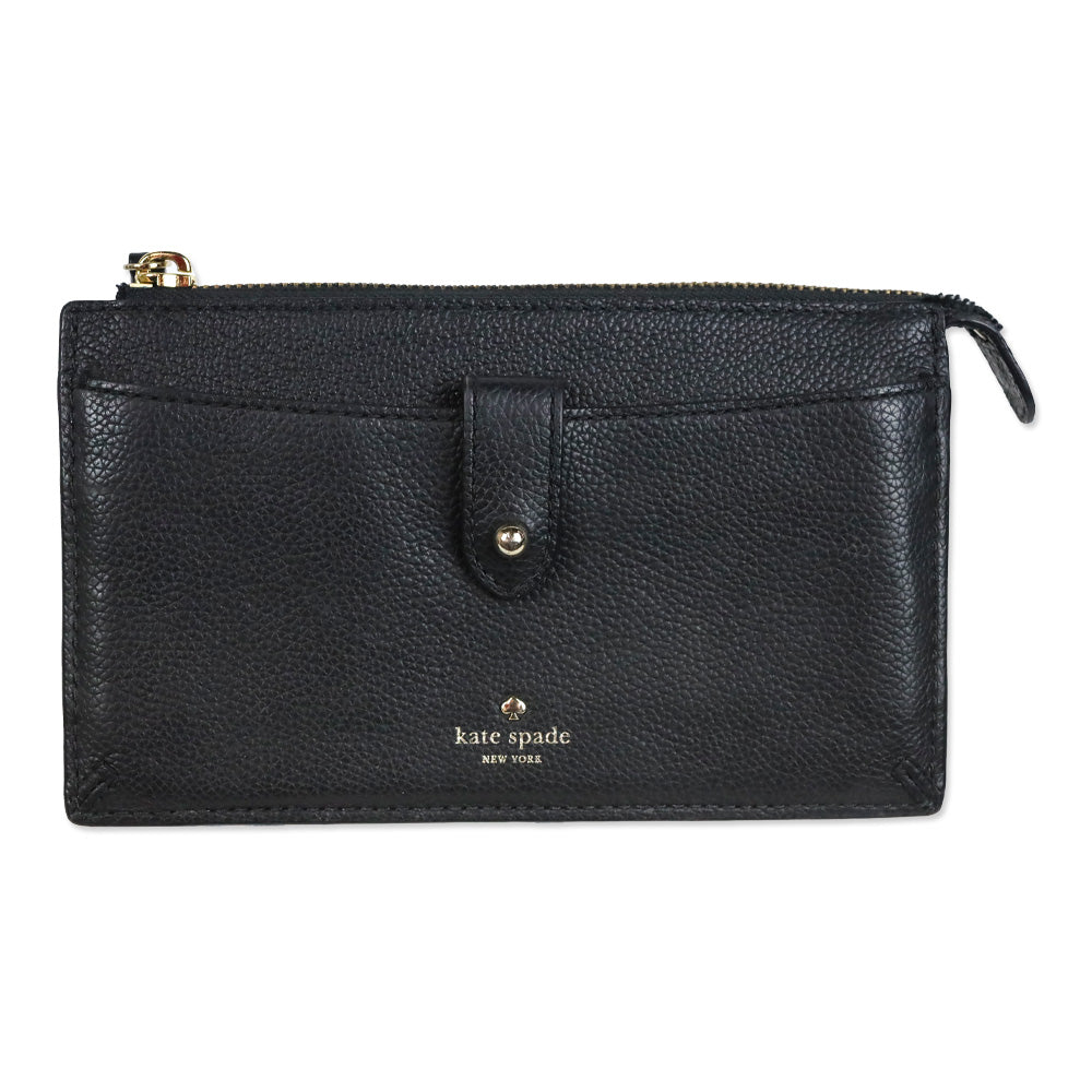 Kate Spade New York Katy Flap Continental Wallet Crossbody | DBLTKE ...